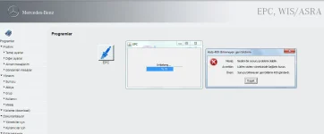 EWA ADMİN TOOL | Mercedes Benz Club Türkiye